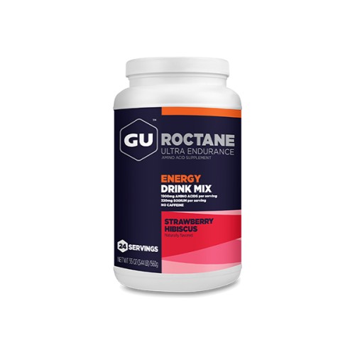 ROCTANE ENERGY DRINK MIX ULTRA ENDURACE | GU México